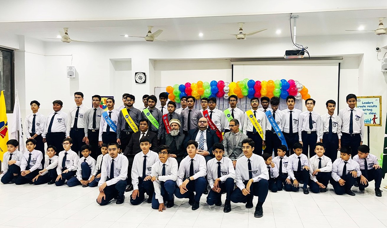 Life at AES - Aims Education System