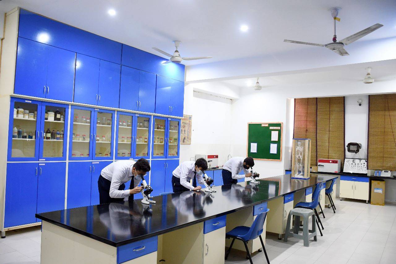 Life at AES - Aims Education System