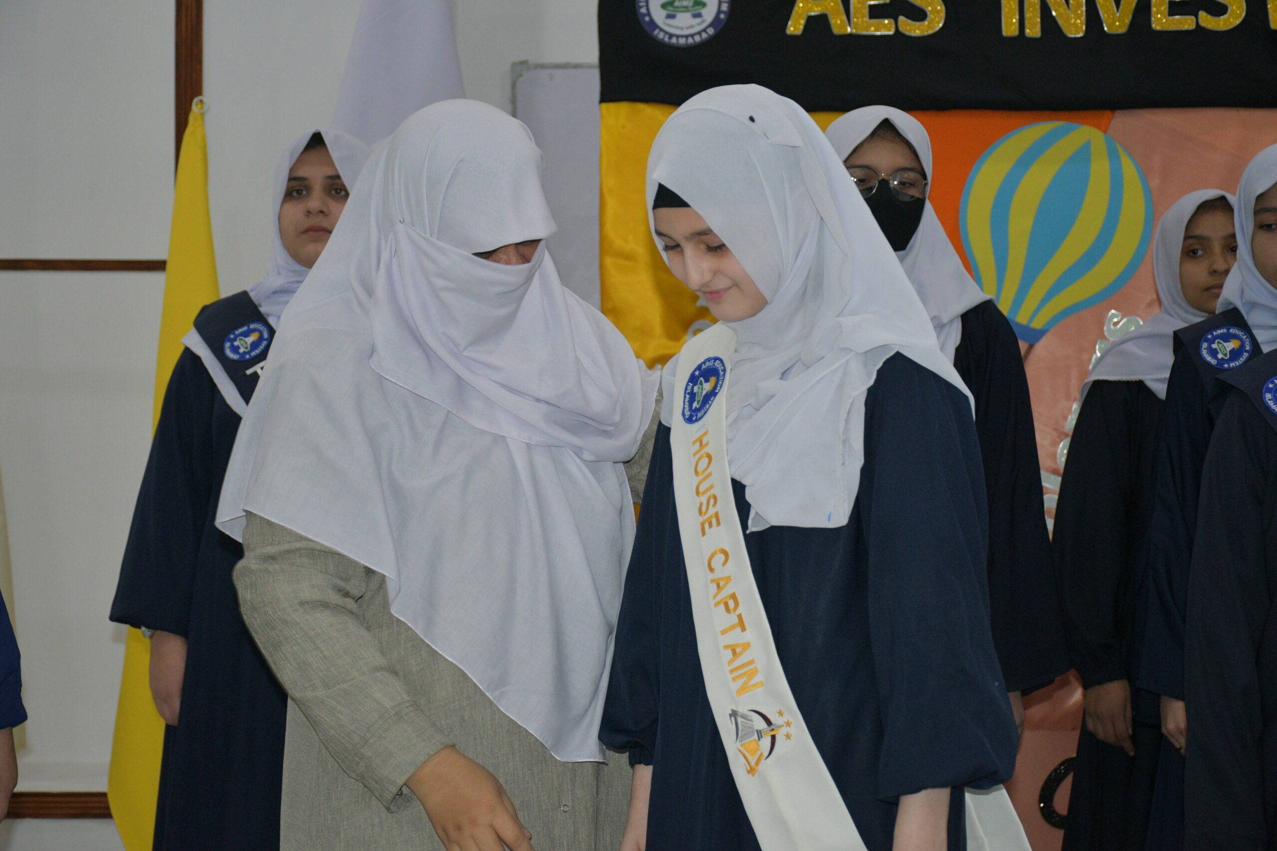 Investiture Ceremony - Aims Education System